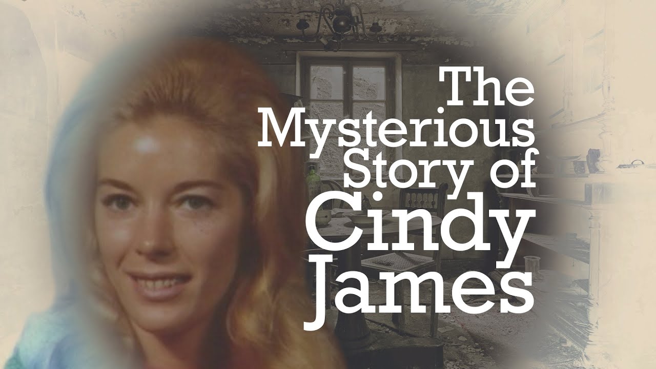 The mysterious story of Cindy James - YouTube