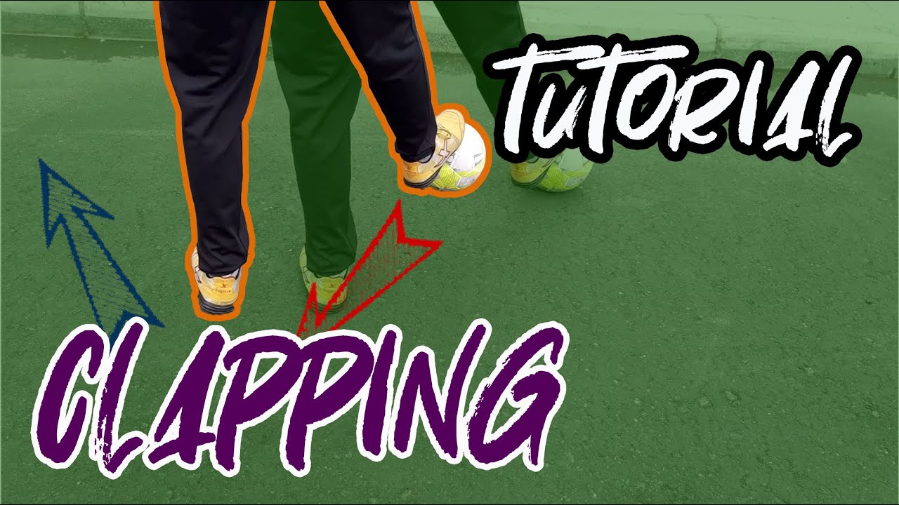 Clapping, técnica paso a paso | Tutoriales groundmoves - YouTube