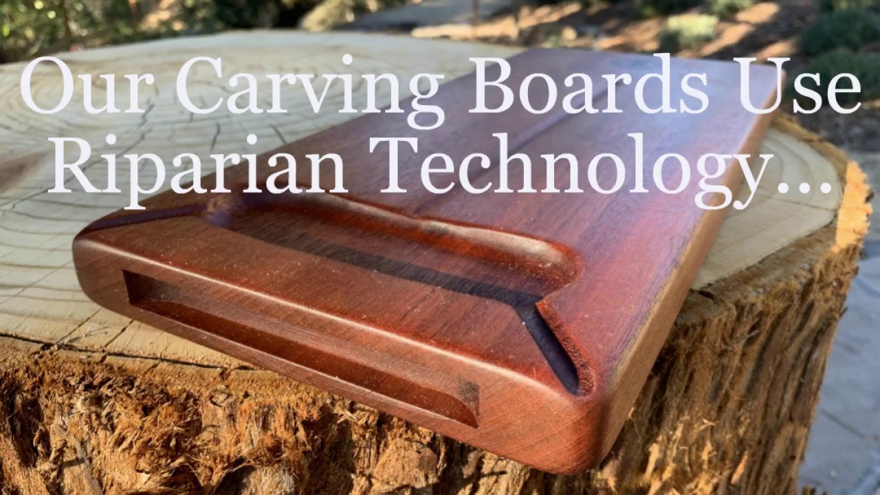 Carving Boards - YouTube