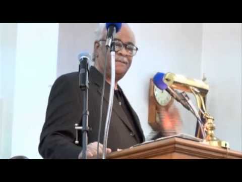 President of GABEO State Rep. Tyrone Brooks Speaks At The 5th Annual ...