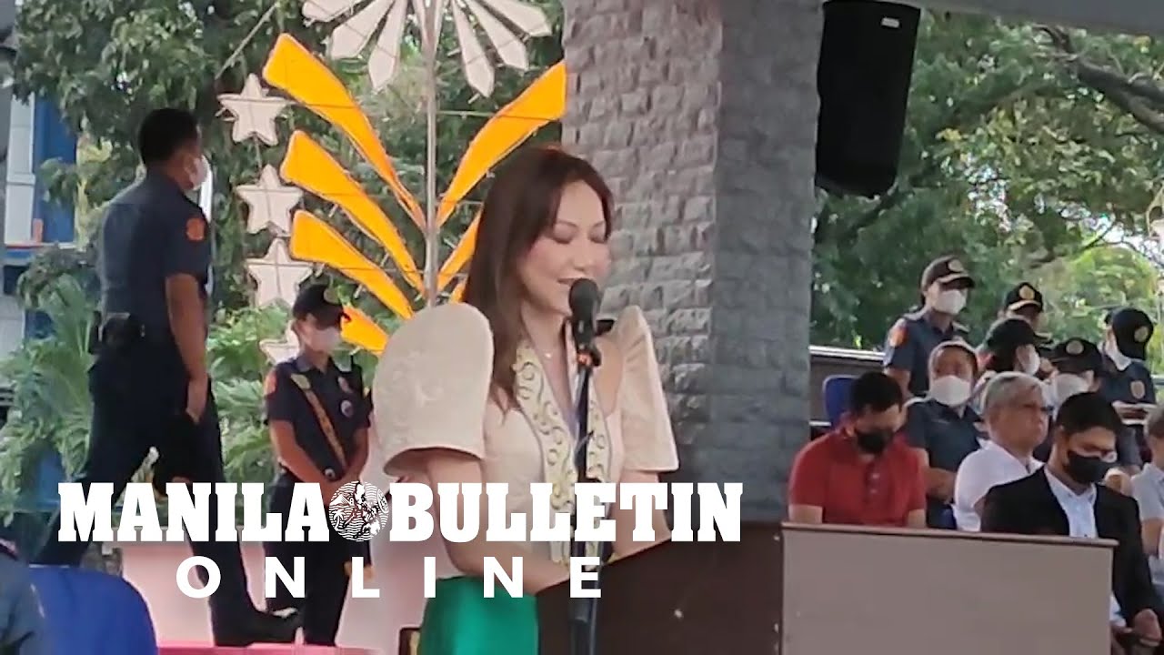 QCPD PBGen Torres III and DILG USec. Gutierrez, led the launching of ...