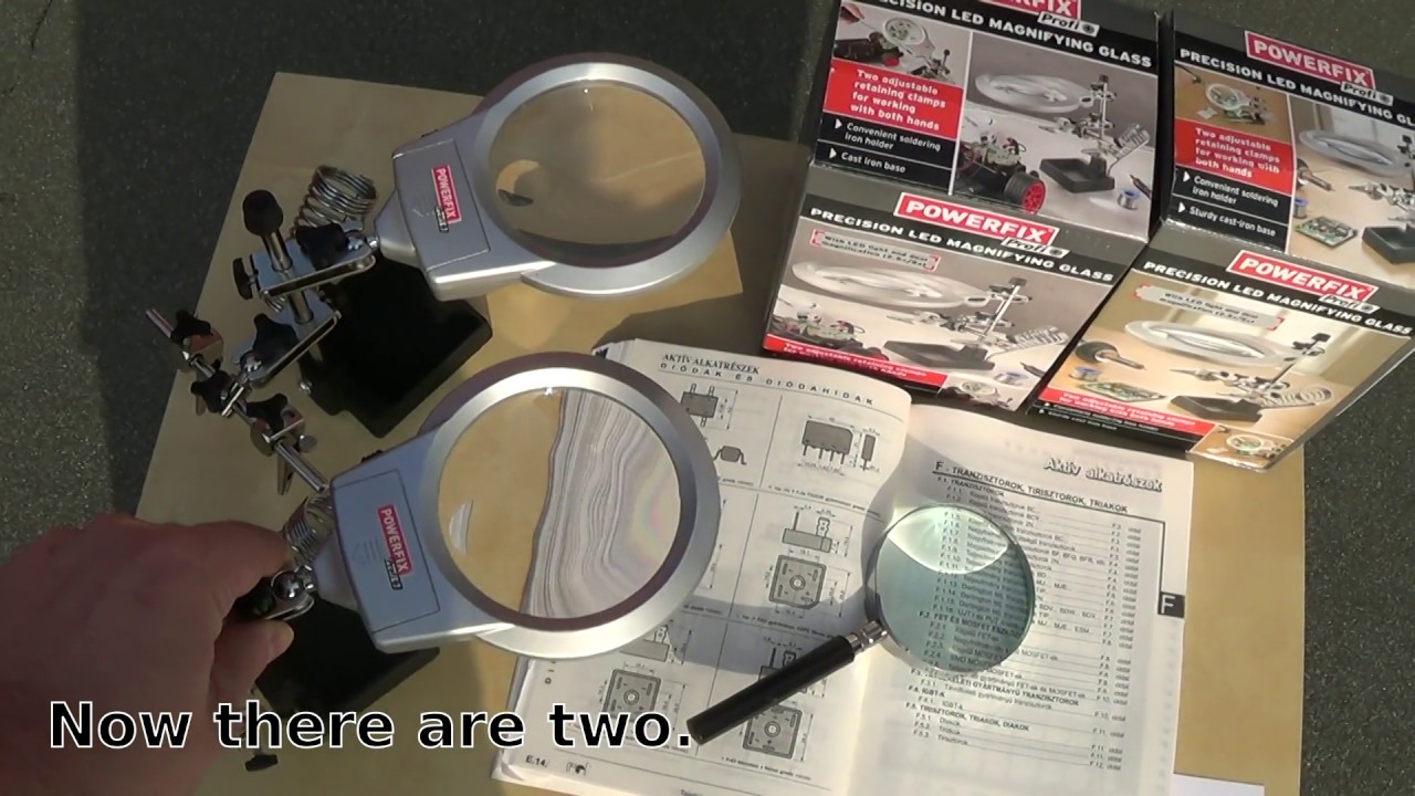 PowerFIX Profi Precision Magnifying in LIDL Replacement OWIM gmbh & co ...