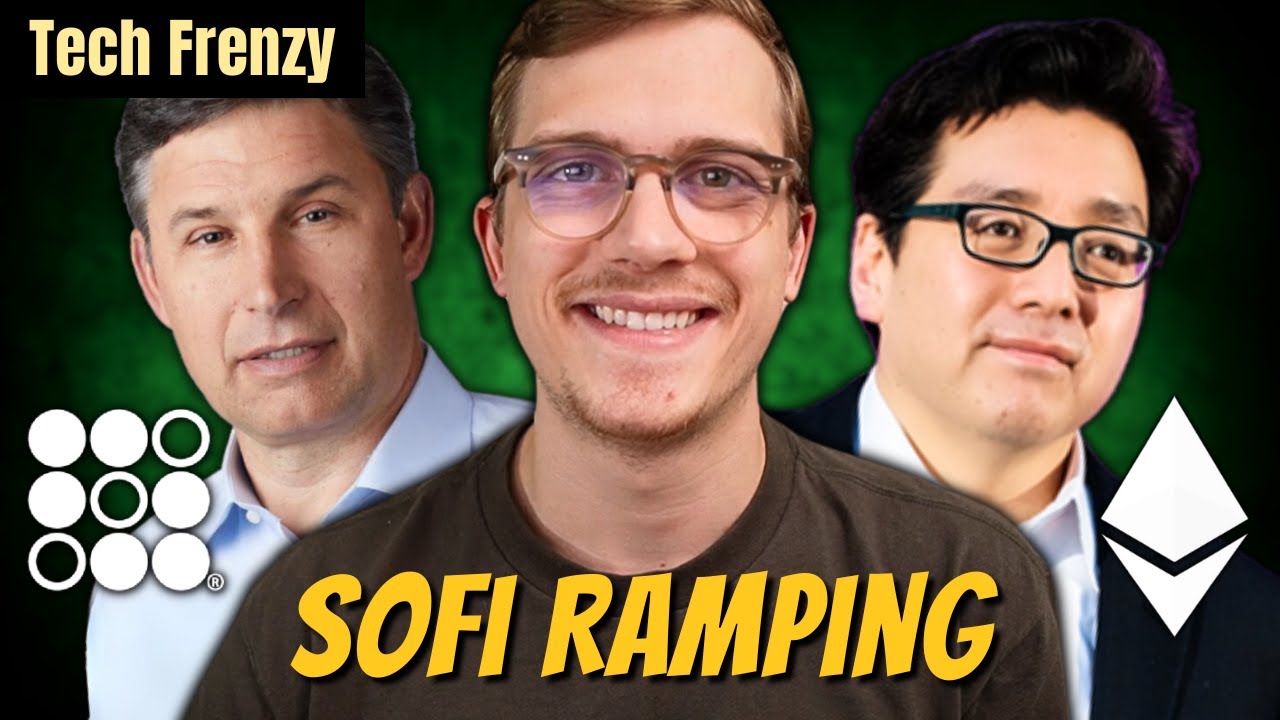 SOFI's New Tech Stack & BMNR Short Report | Tech Frenzy - YouTube