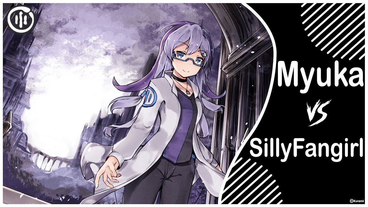 [osu!mania] [GS]Myuka vs SillyFangirl // Purple Palace - SUPER MWC KART ...