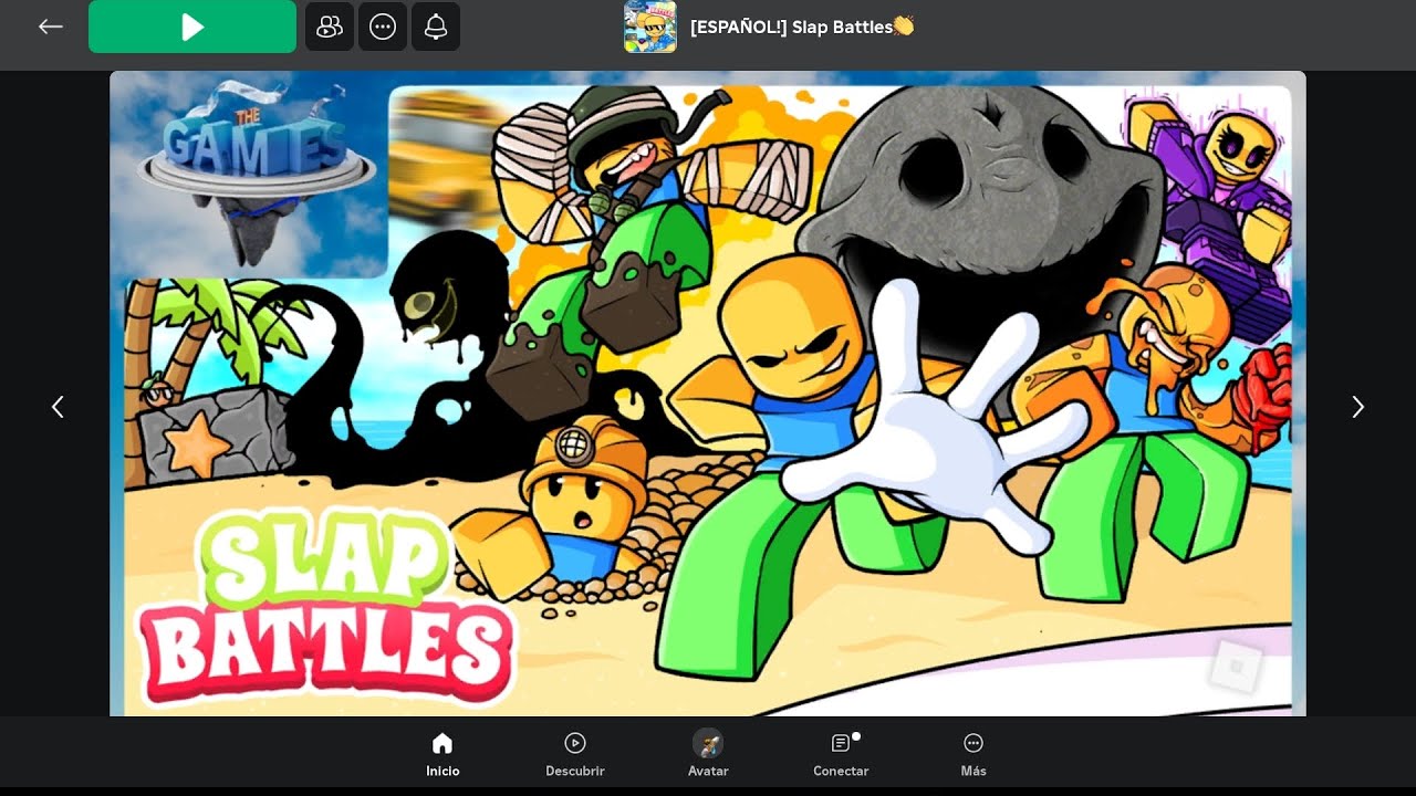 Merece la pena el Vip de Slap battles? - YouTube