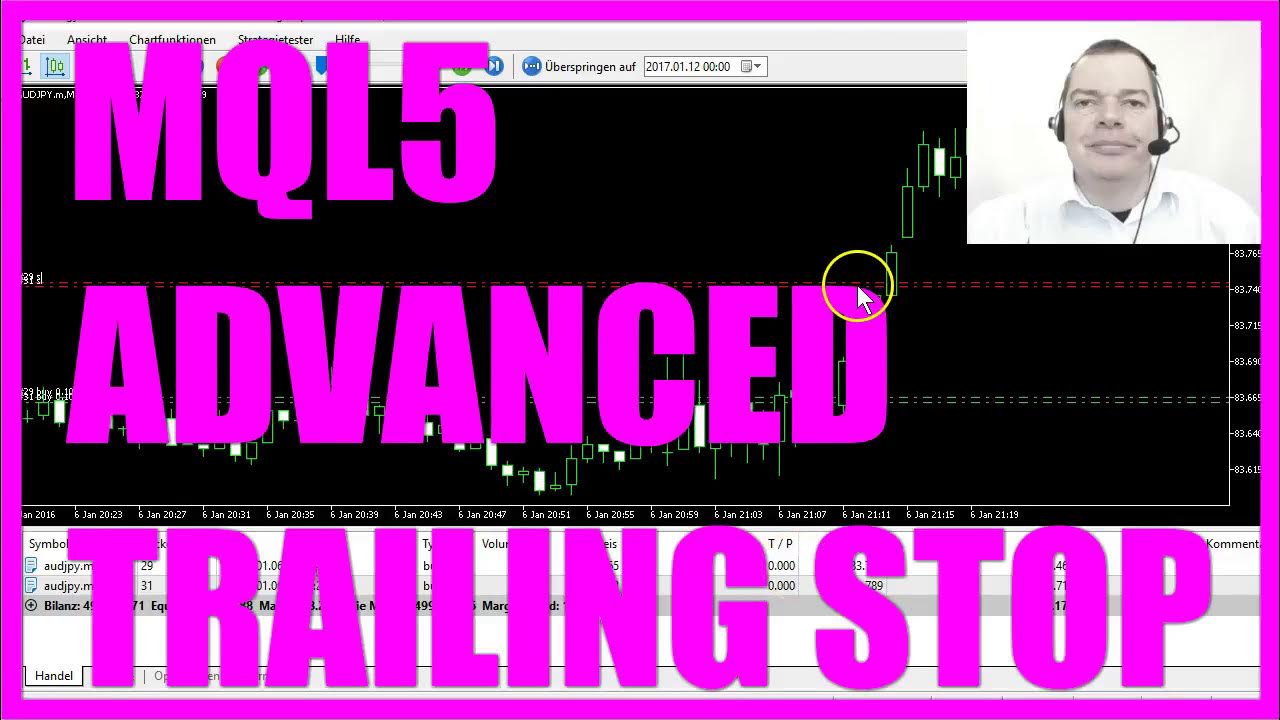 MQL5 Tutorial - Advanced Trailing Stop - YouTube