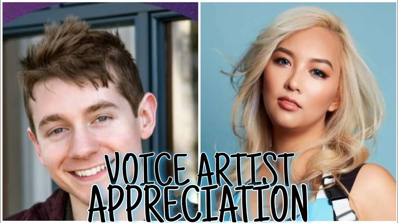 Voice Artist Appreciation: Matt Shipman and Faye Mata - YouTube
