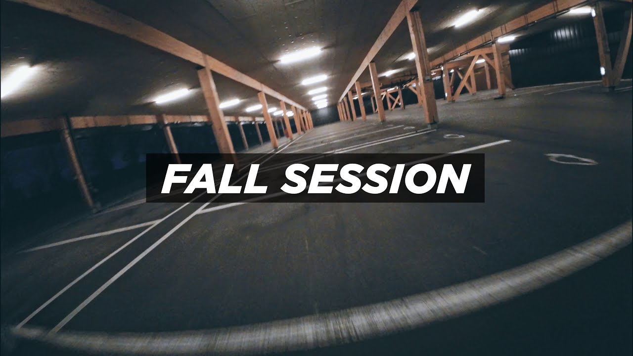 Fall session / FPV Freestyle - YouTube