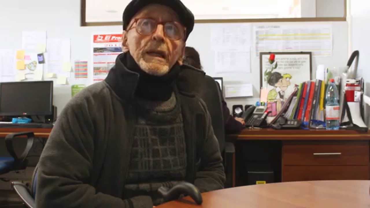 CCSA - Entrevista Fernando Cuadra - "Mientras Tanto..." - YouTube