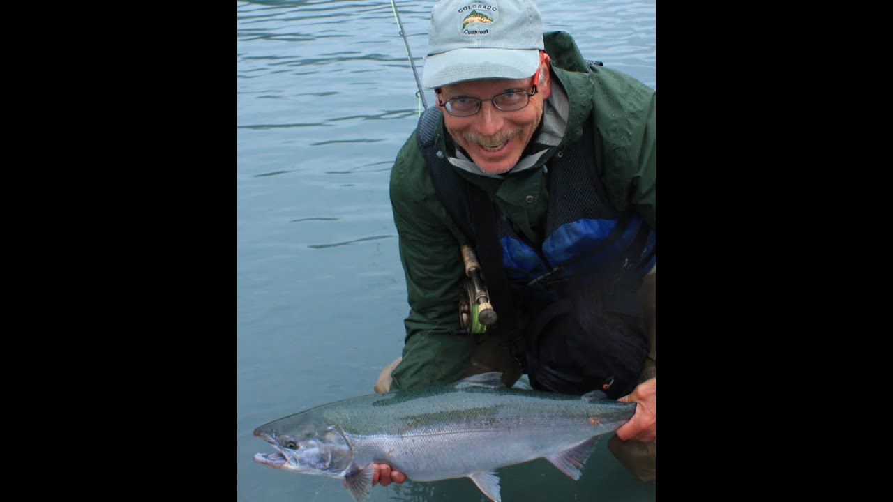Ron Belak Backcountry Fishing in Colorado, Alaska, and Argentina 3 03 ...