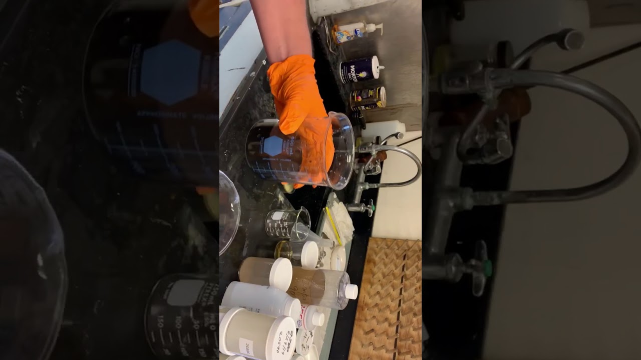 Slosh testing - YouTube