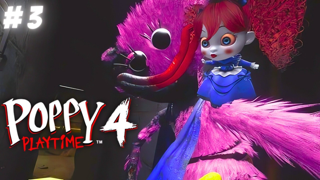 I Found a SECRET in Safe Haven! Poppy Playtime Chapter 4 - YouTube