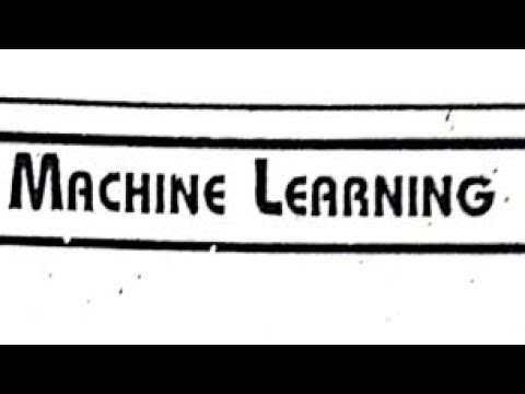 Machine learning important questions. machine learning all nk solution ...