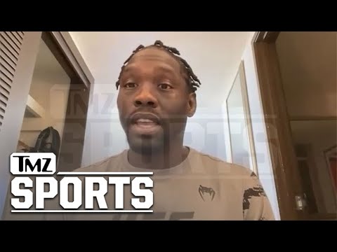 "I like the pipe," UFC fighter who fought in three different weight ...