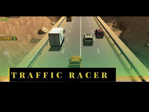 Traffic Racer | Endless Arcade 🤣 Racing Game ️ - YouTube