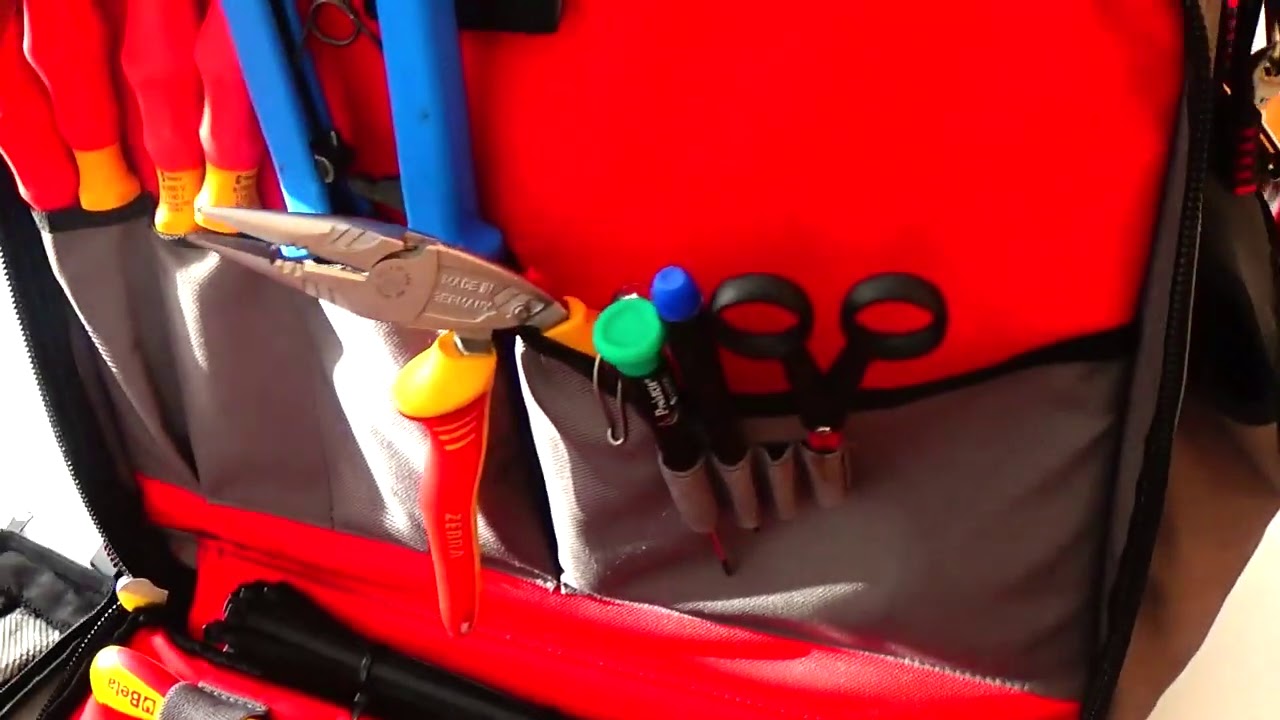 CK MAGMA 2032 FULL OF TOOLS - YouTube