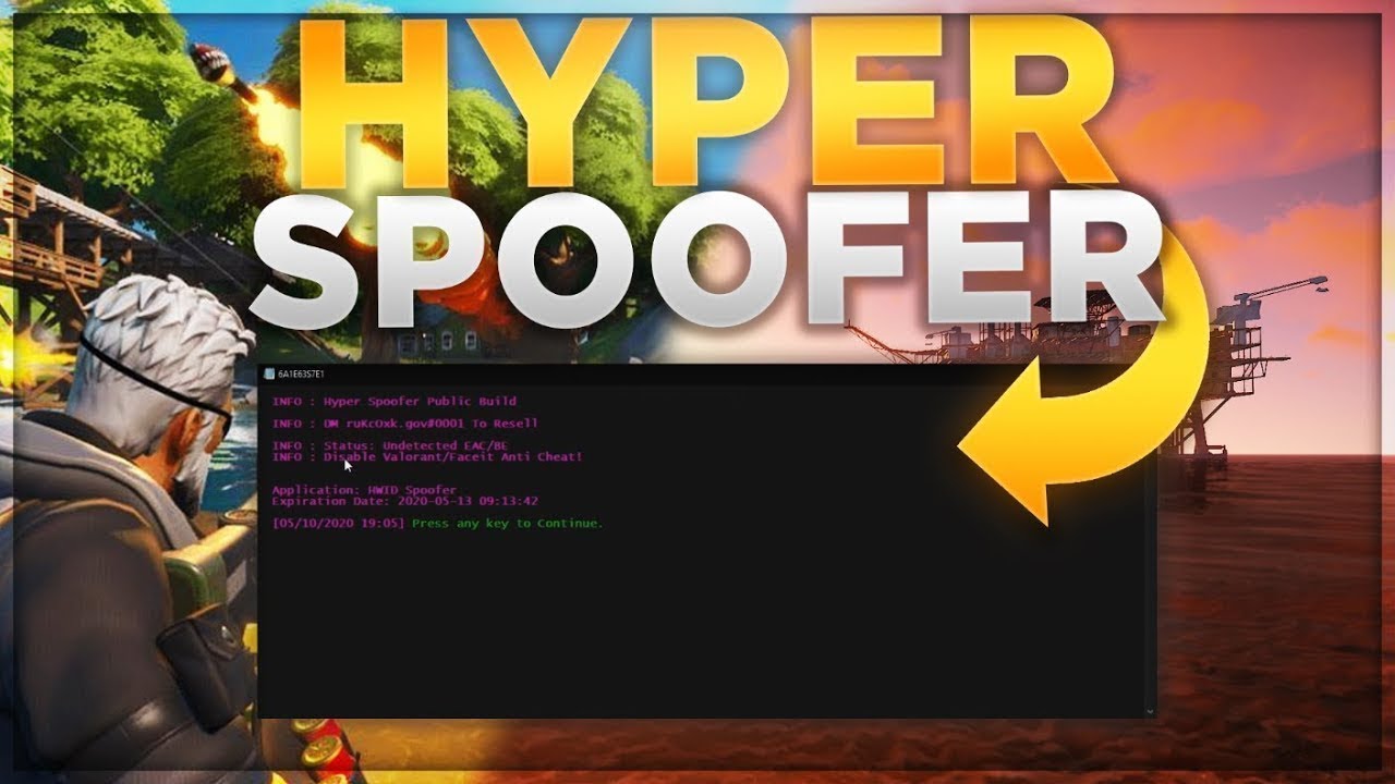 Change your Computer HWID (PC Hardware ID) Manually and Free - HWID ...