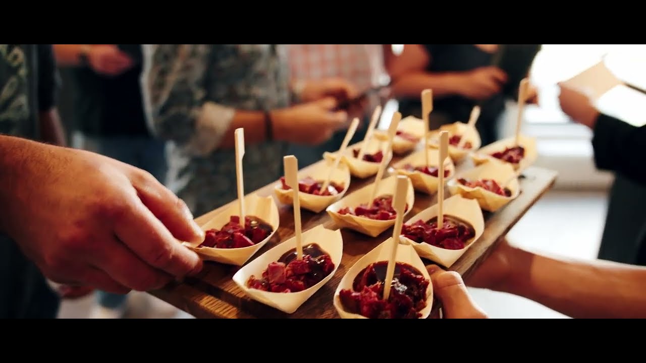 HALL OF BEEF®: Big Butcher Night 2022 - YouTube