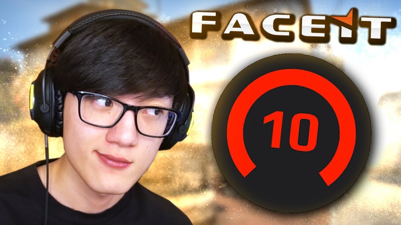 APEX PRO DOMINATES CSGO FACEIT - YouTube