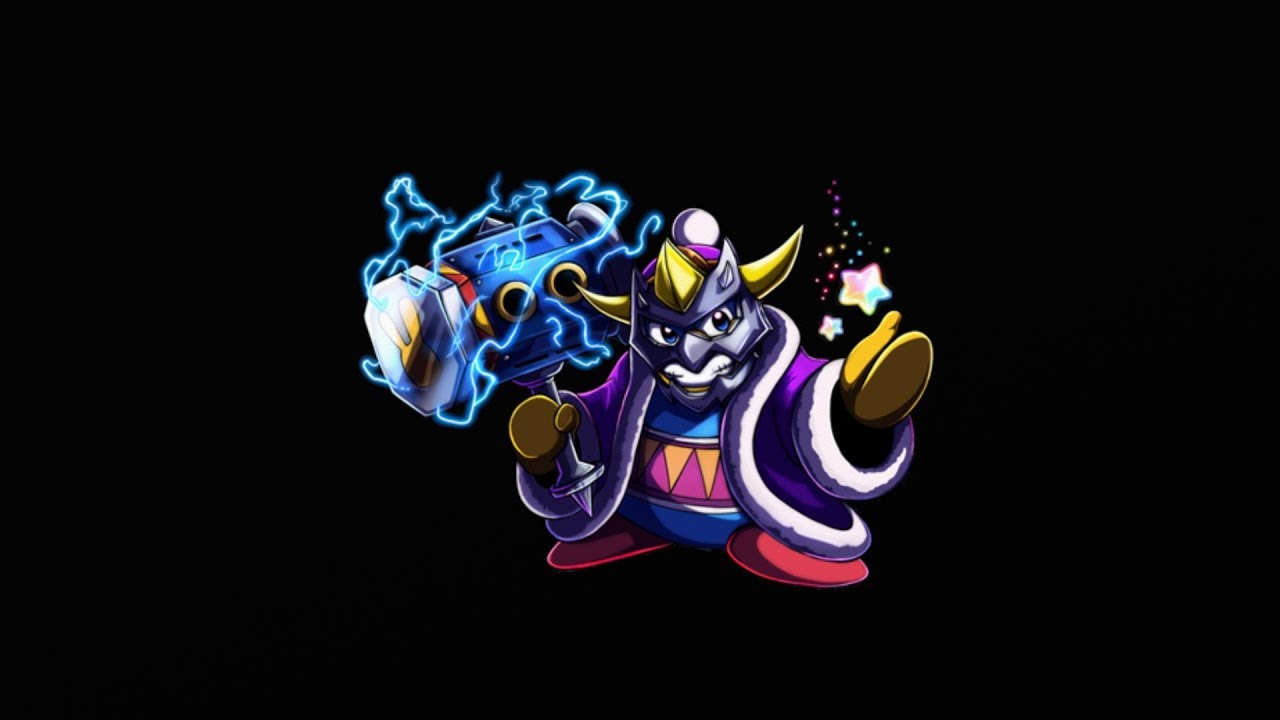 Kirby Super Star ULTRA "Masked Dedede Theme" - YouTube