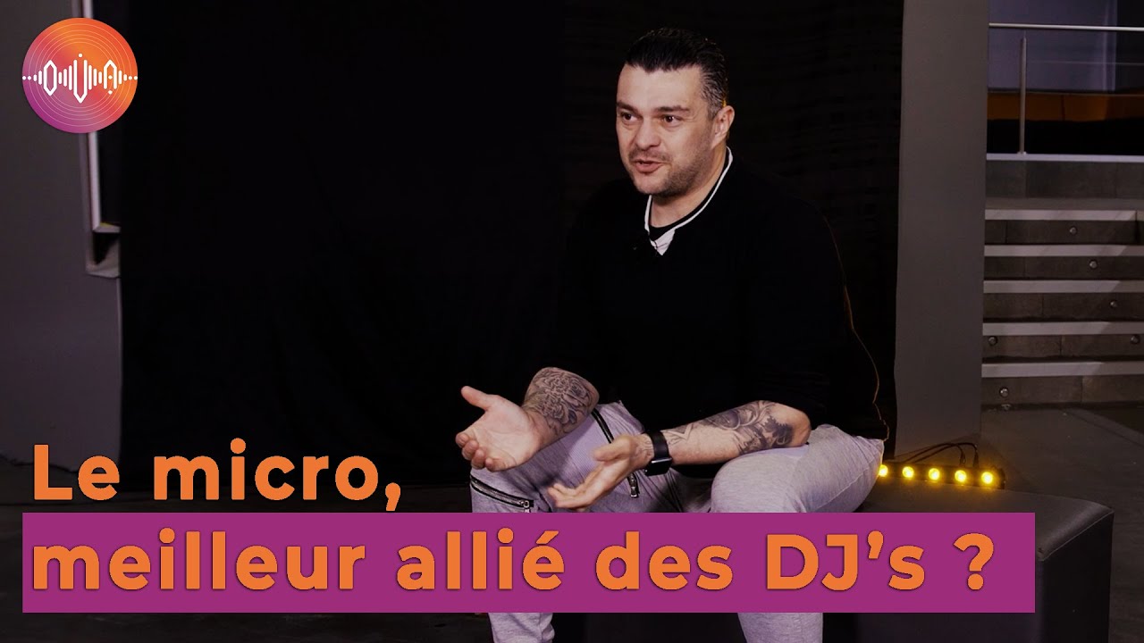 Faire une BONNE animation MICRO quand on est DJ - YouTube