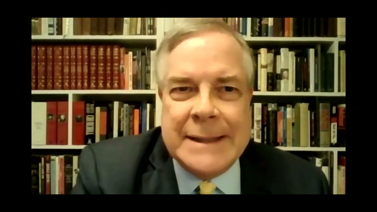 ESU Happy Hour: Churchill at War on the Nile With Dr. James Muller ...