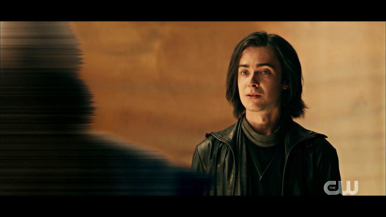 Tal-Rho's Past and Eradicator | Superman & Lois | "Fail Safe" 1x13 ...