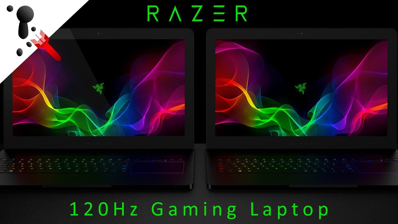 Razer Blade Pro 2017 120Hz Gaming Laptop Review (1080p with GeForce GTX ...