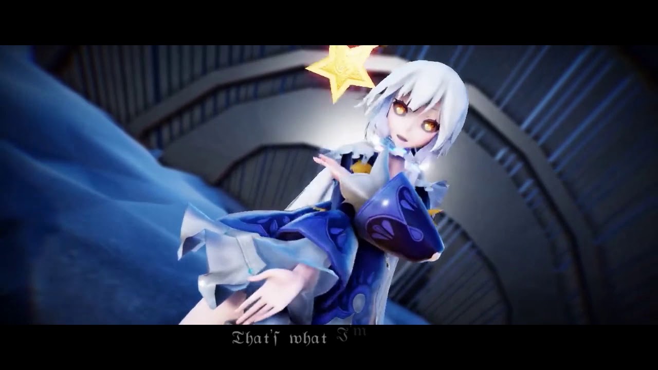 【MMD】Break The Ice - YouTube