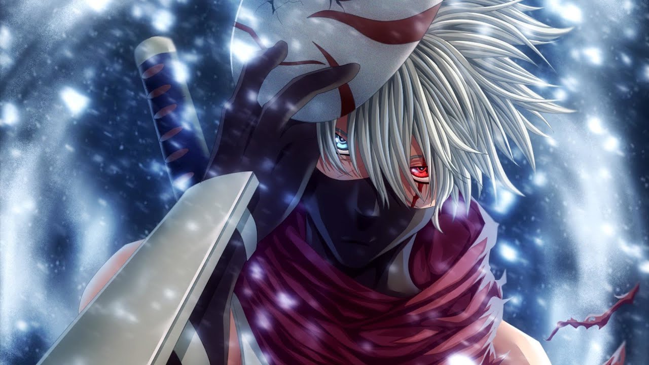 Kakashi Hatake「AMV」- Cold - YouTube