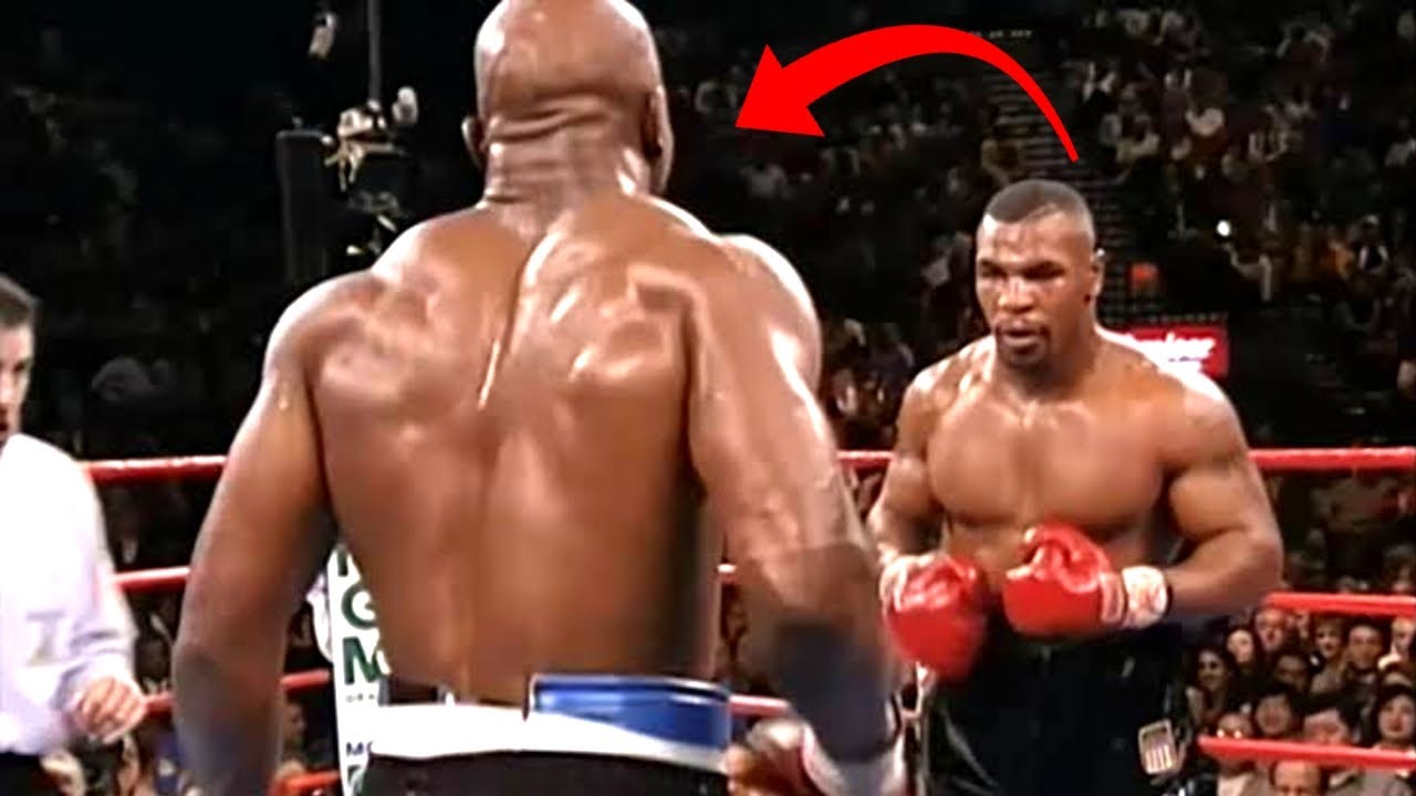 Iron Mike Tyson! When He Loses Control In front of Arrogant boxers ...