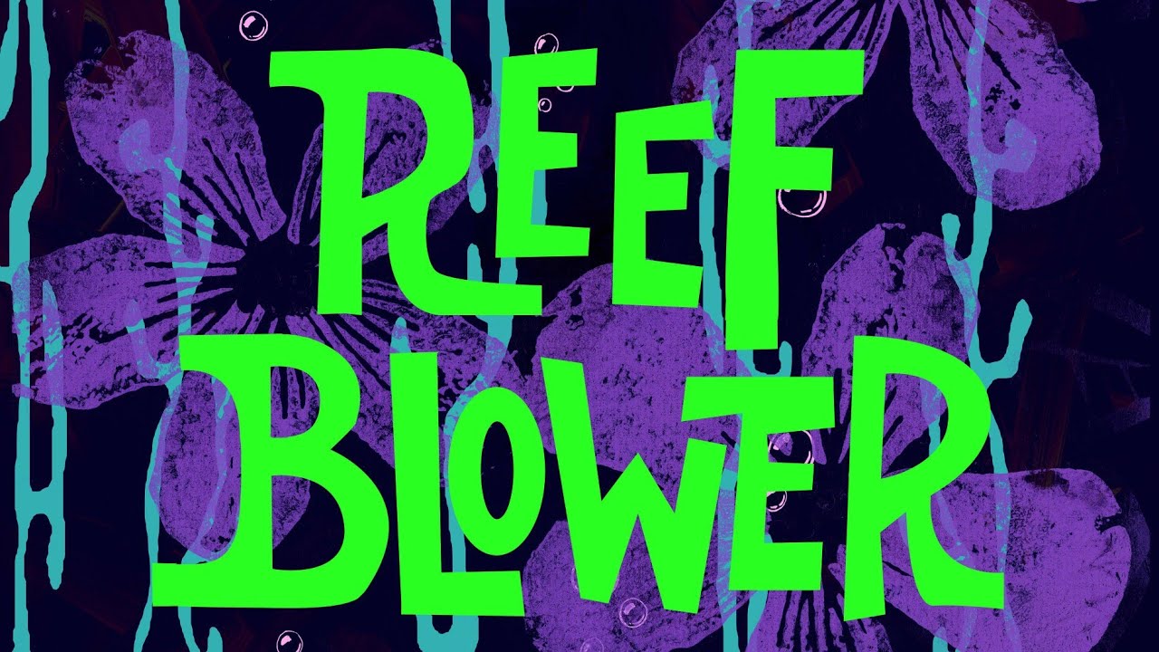 Symphony X-rediscovery (part 2) buts its reef blower from spongebob on ...