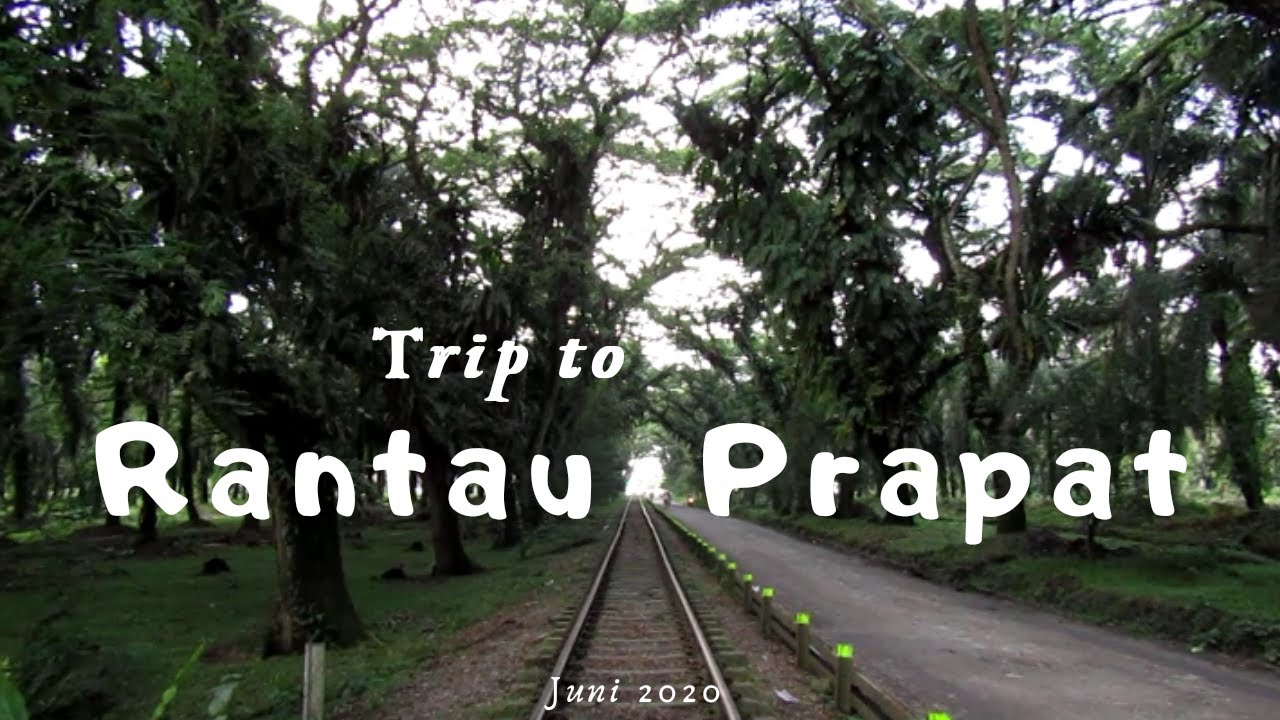 4 | Keindahan Tersembunyi di Rantau Prapat | Cinematic - YouTube