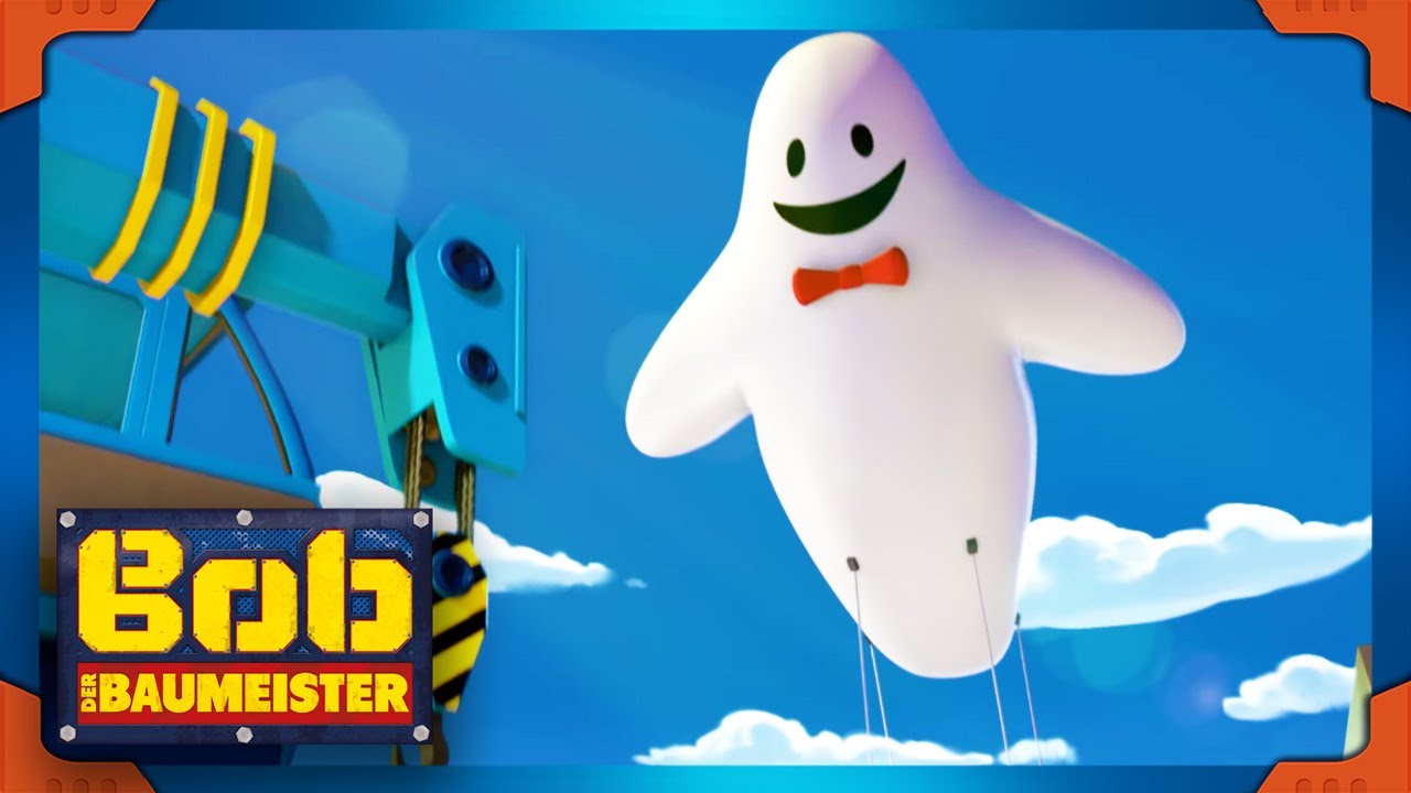 Bob findet einen Geist (Zusammenstellung) | Bob der Baumeister ...