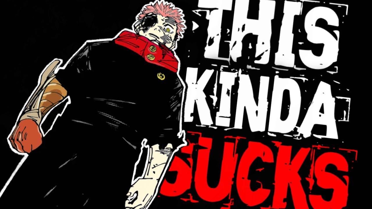 Uhh... We Need to Talk About JJK 268... - YouTube