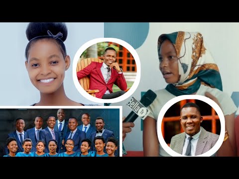 JAMILA DOTTO AFUNGUKA SABABU ZA KUJIONDOA ZABRON SINGERS|| NILIKUWEPO ...