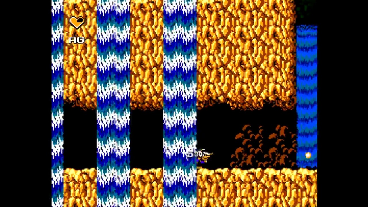 Let's Play Darkwing Duck (NES) Part 2 (Liquidator & Bushroot) - YouTube