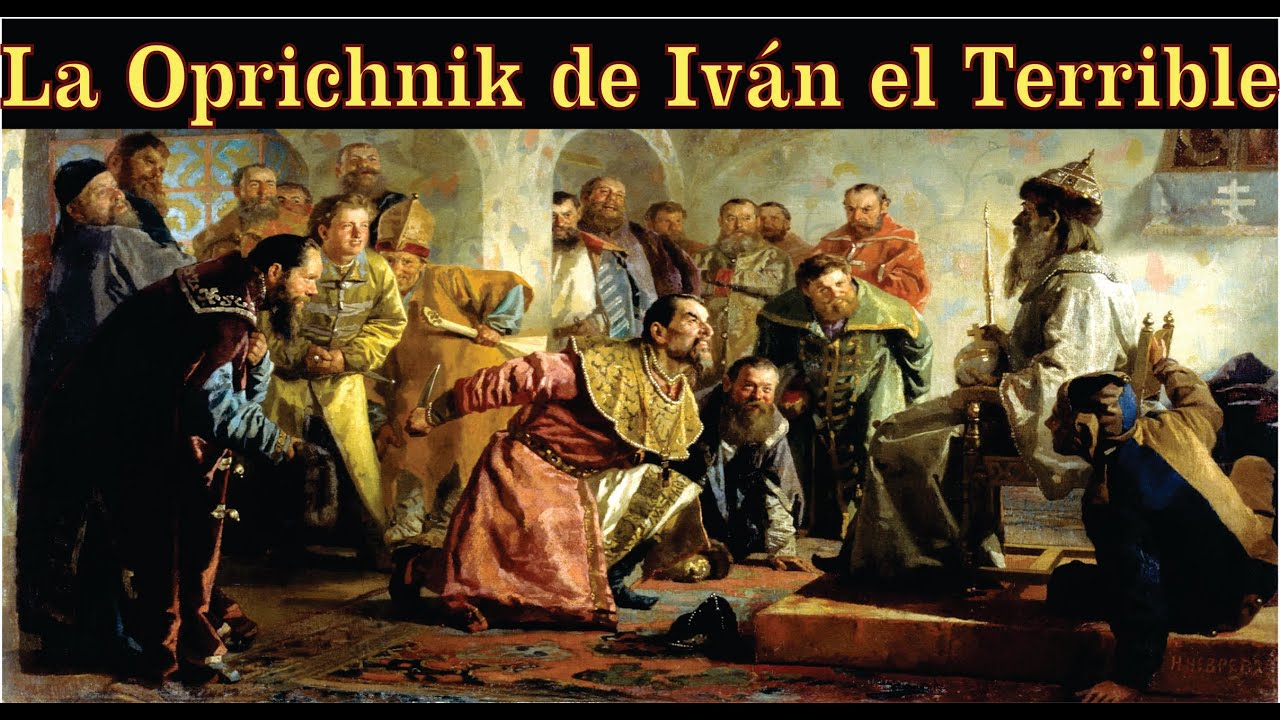 La Oprichnik de Iván el Terrible - YouTube