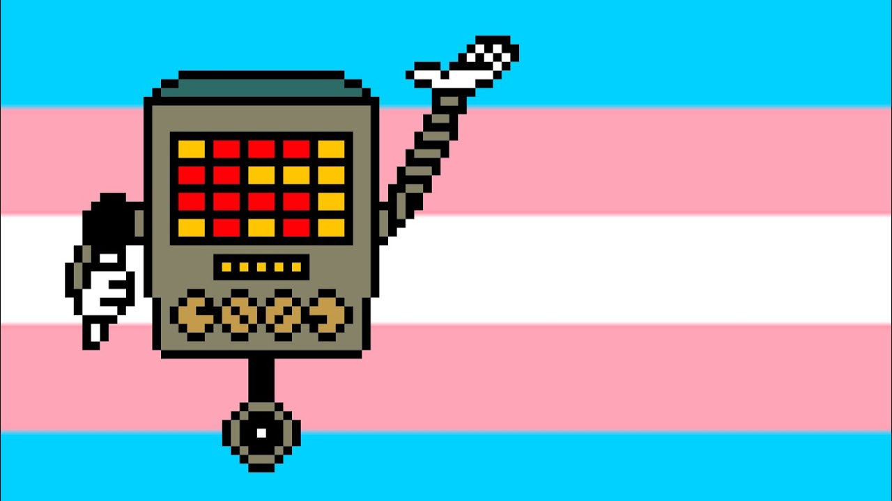 You Didn't Know Mettaton is Trans? - YouTube