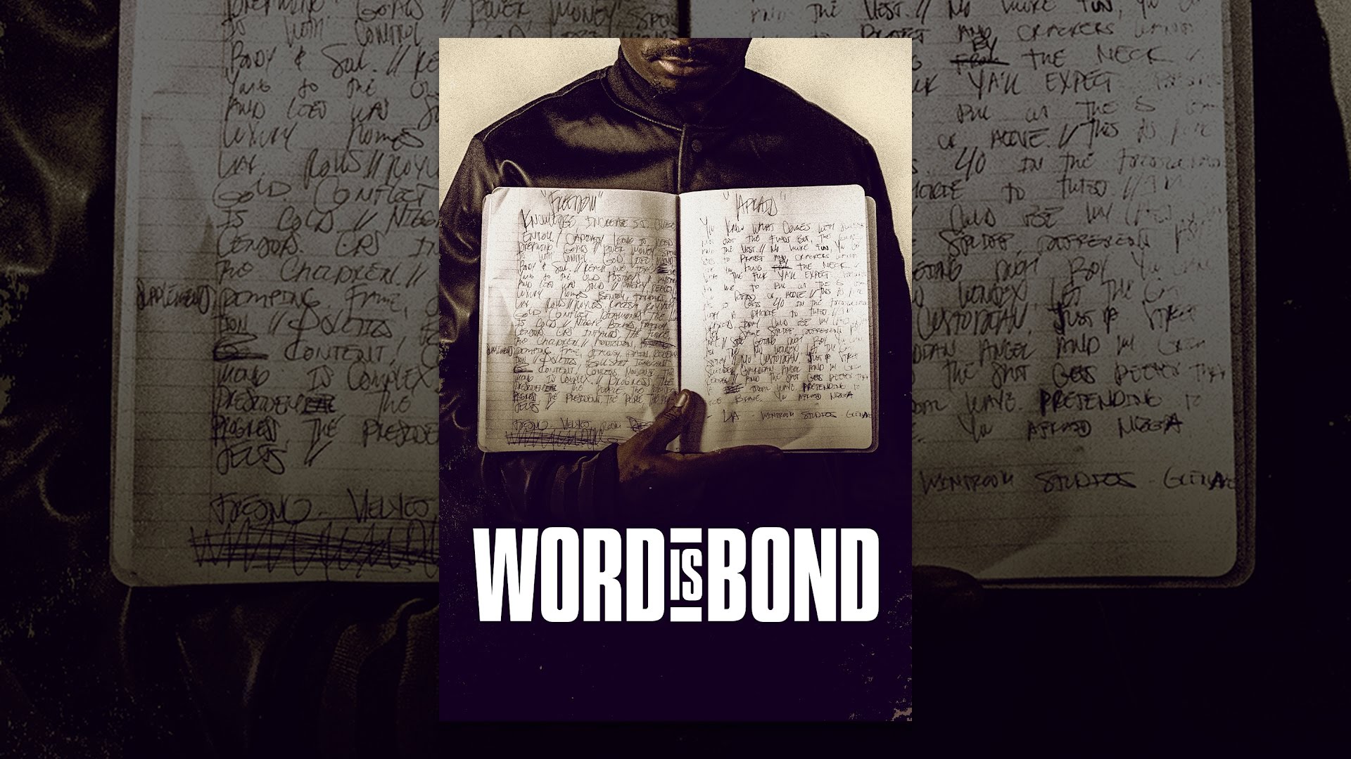 Word is Bond - YouTube