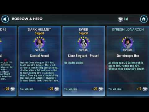 Omega reward 14/21 challenges when using this lineup. - YouTube