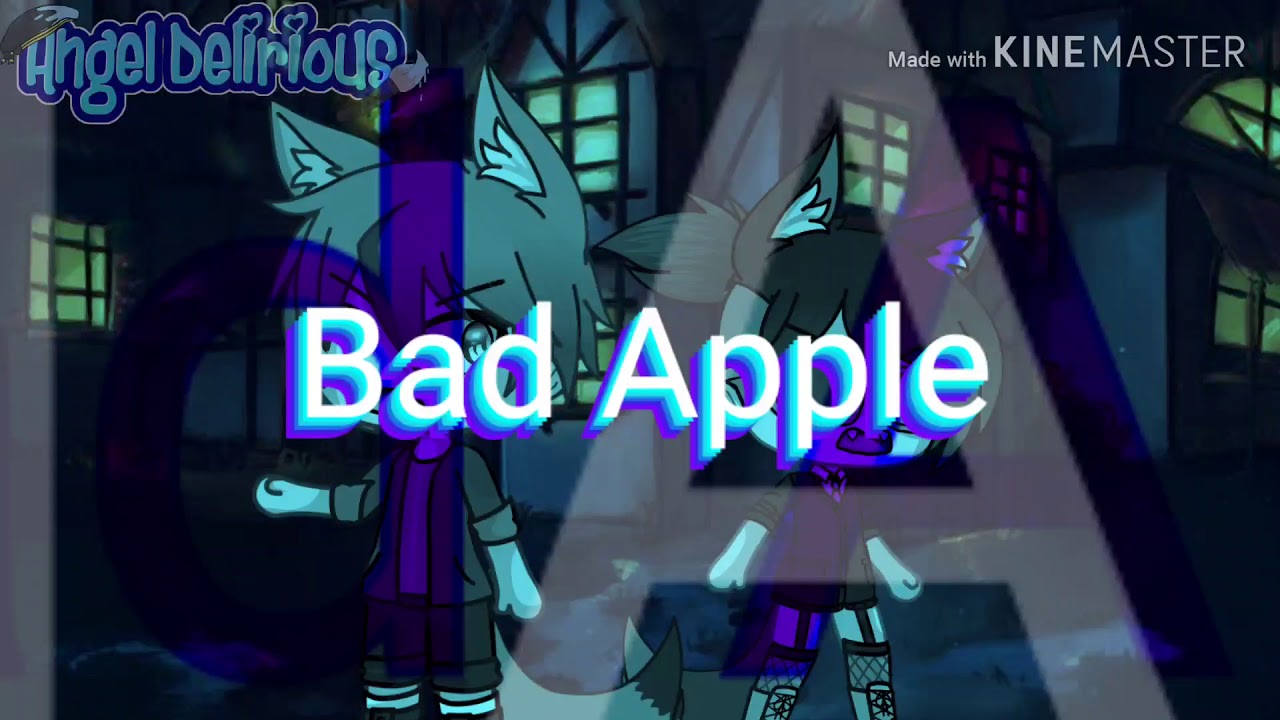 Nightcore - Bad Apple (Switching Vocals +Lyrics) - YouTube
