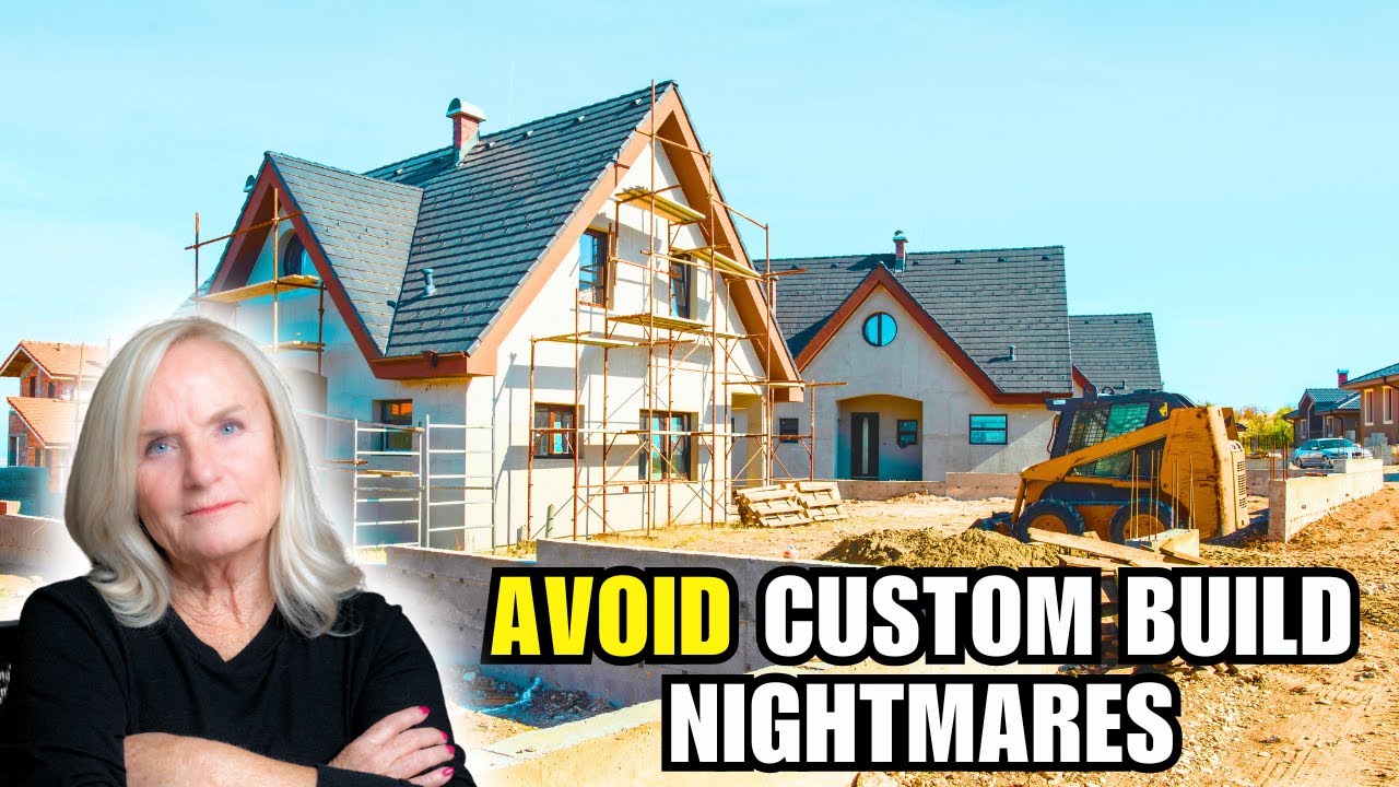The Biggest Mistakes Realtors Make with Builders 🚩 - YouTube