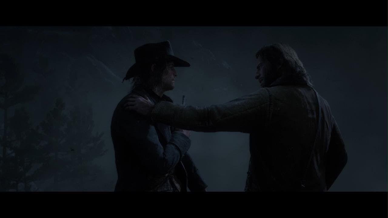 Red Dead Redemption 2 - The Last Stand - YouTube