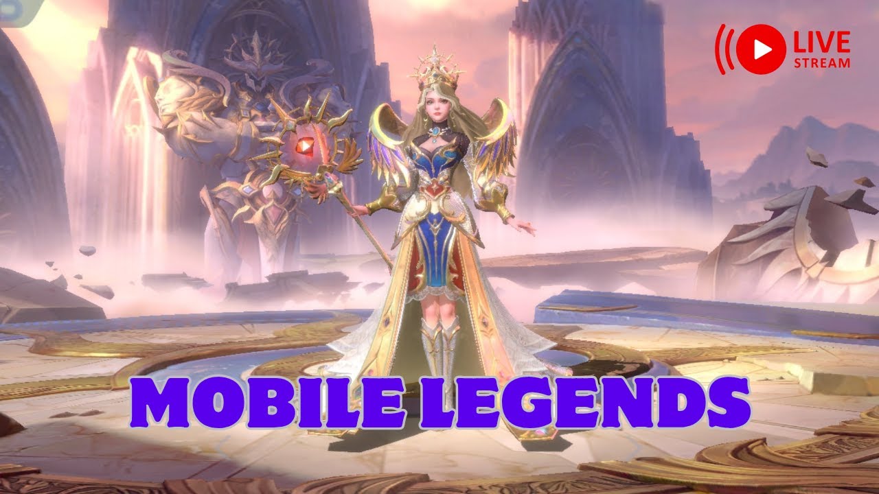 MOBILE LEGENDS MABAR S38 DAY 6 - YouTube
