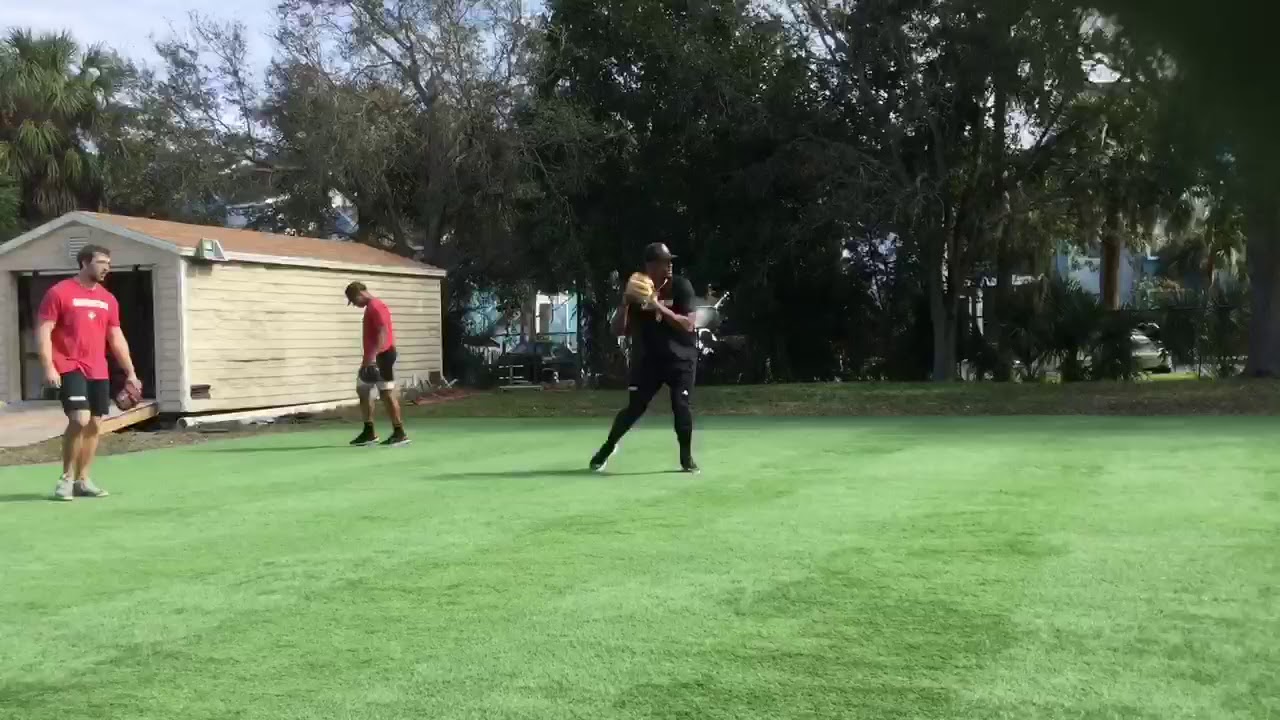 Anthony Marcano - uncommitted 2020 1st & 3rd Base, OF - YouTube