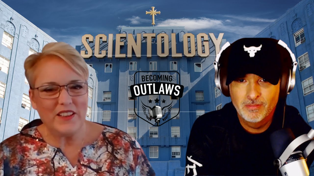 Scientology: Cult to Encounter with Amy Scobee - YouTube