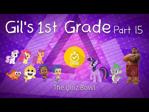TR12 Movie: Gil's 1st Grade Part 15 - YouTube