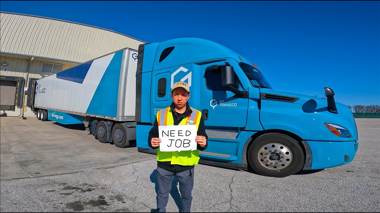 I Was Late To All My Deliveries Today - YouTube