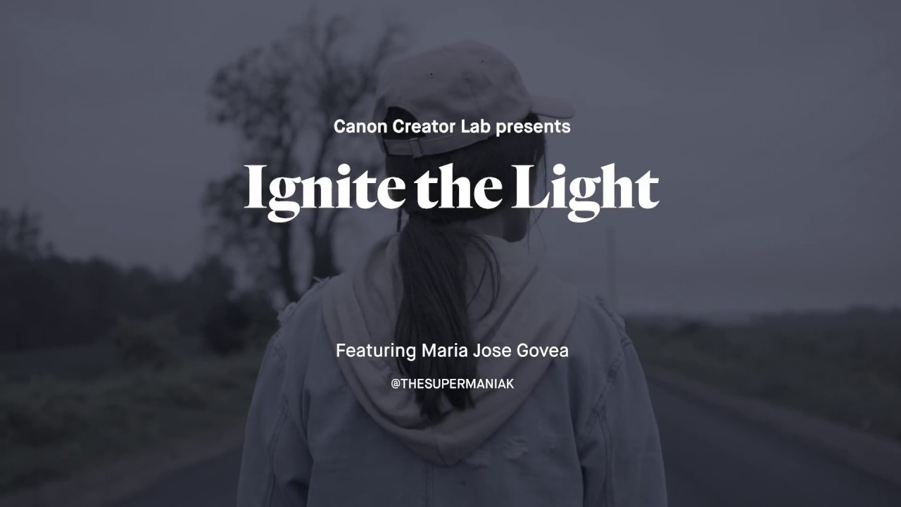 Ignite the Light ft. Maria Jose Govea - YouTube